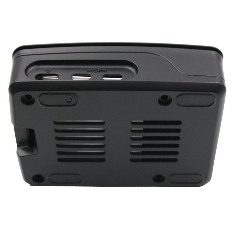 Official Case For Raspberry Pi 5 Black And Gray Color