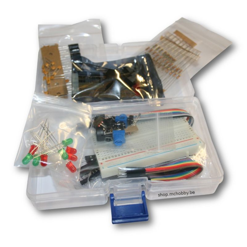 Prototyping Components pack