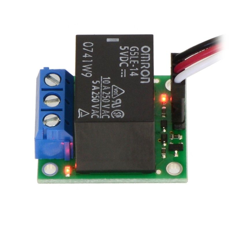 Module Relais Mchobby Vente De Raspberry Pi Arduino Odroid Adafruit