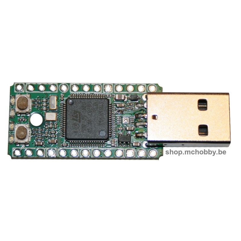 Pybstick Standard 26 Micropython And Arduino