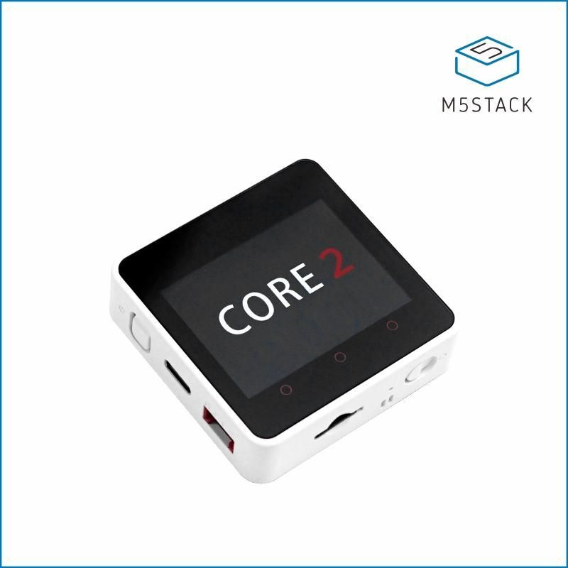 M5stack Kit Esp32 D0wd Iot Dev Core 2