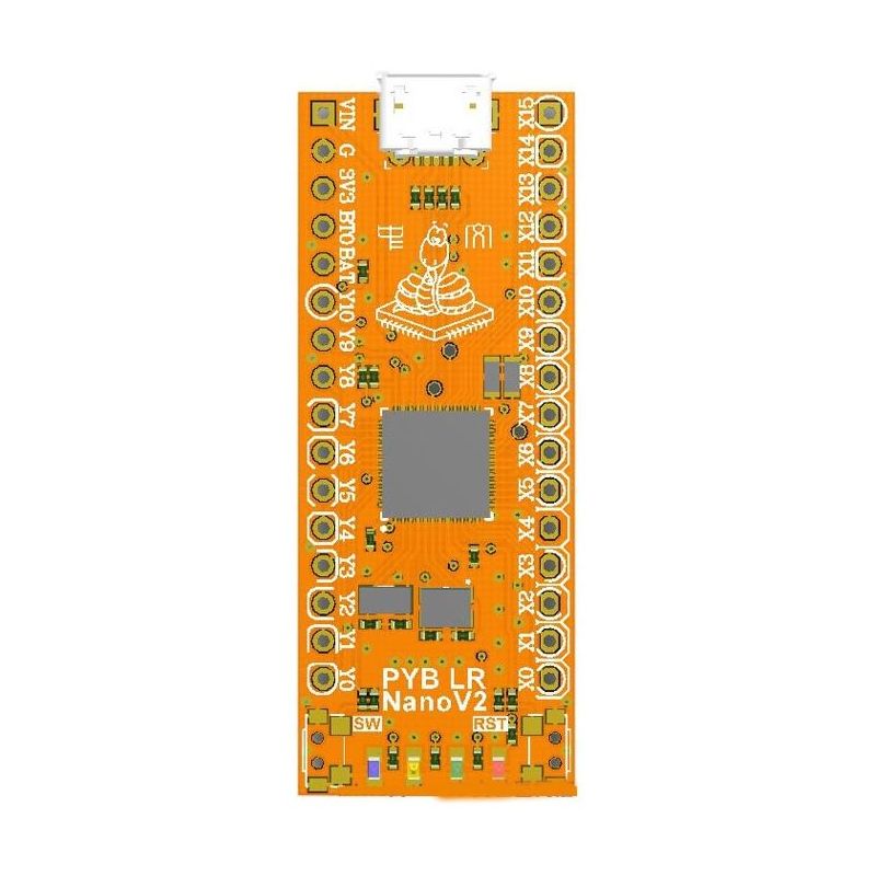 PYB Nano - MicroPython development board