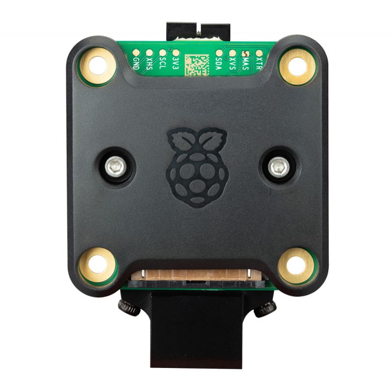 Camera Global Shutter pour Raspberry-Pi - C/CS-Mount